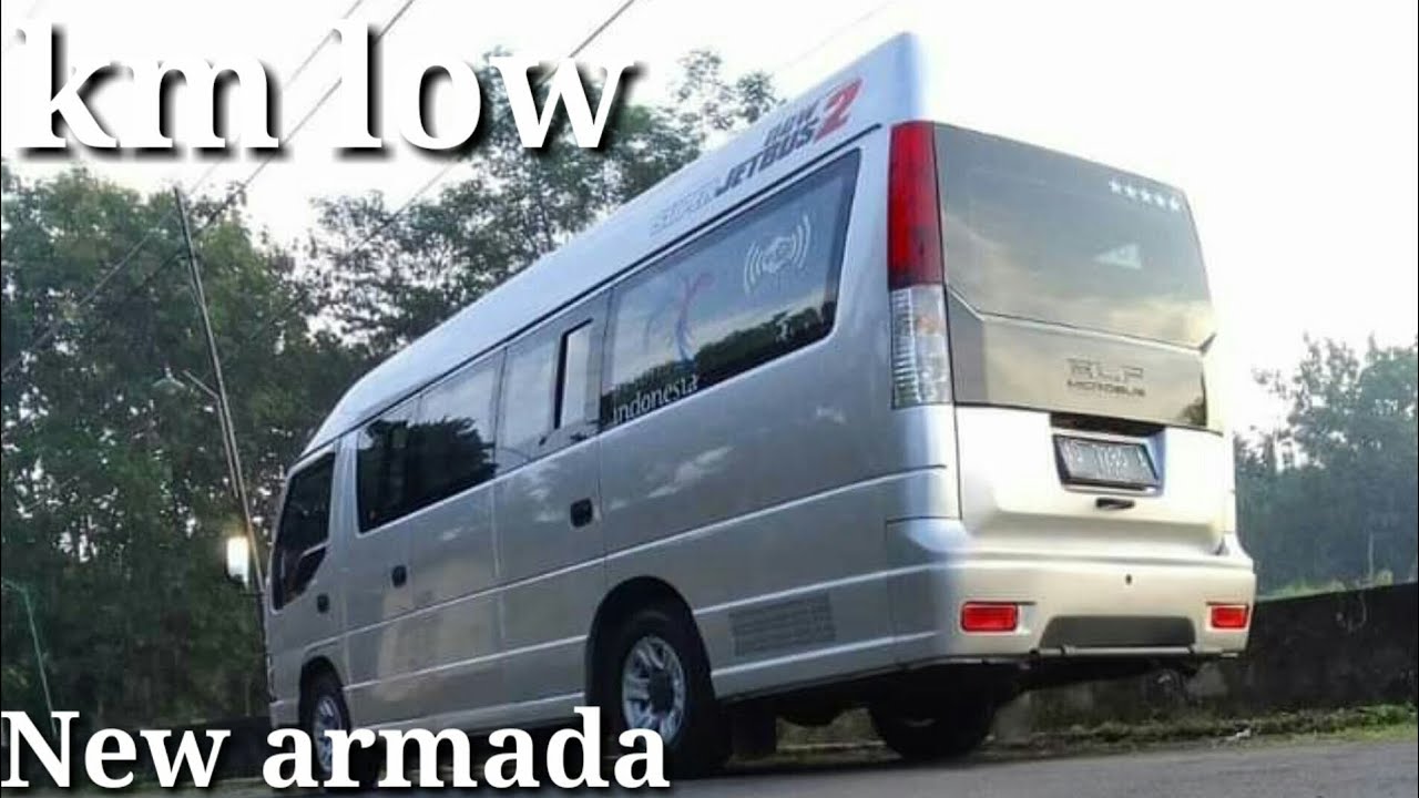 New armada 2017 long INFORMASI HARGA ISUZU ELF long - YouTube