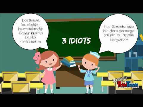 3 İdiot Yorumlar