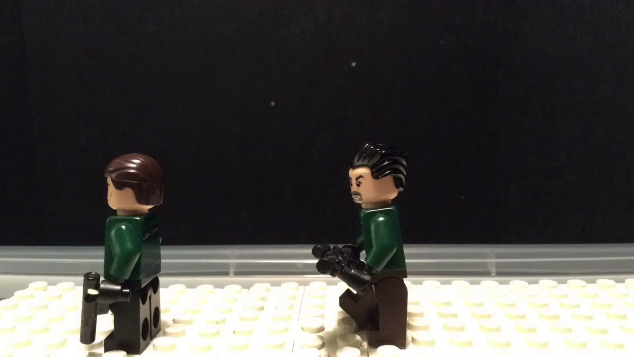 Batman beat down - YouTube