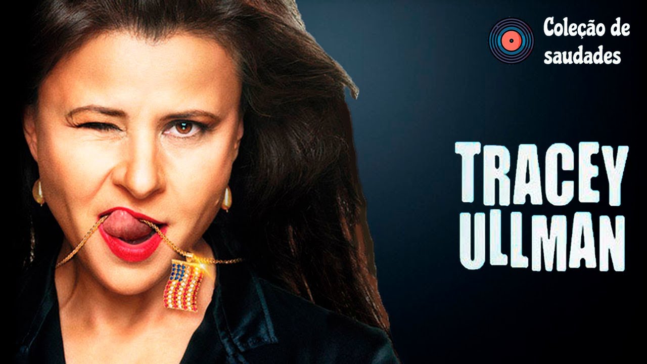 Tracey Ullman - They Don't know - YouTube