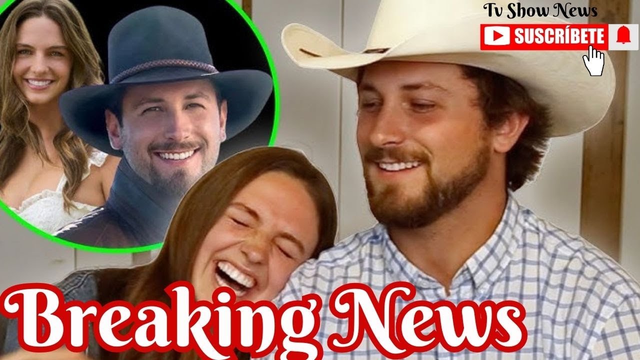 Big Breaking News!! Farmer Wants A Wife Farmer Mitchell had been dating ...