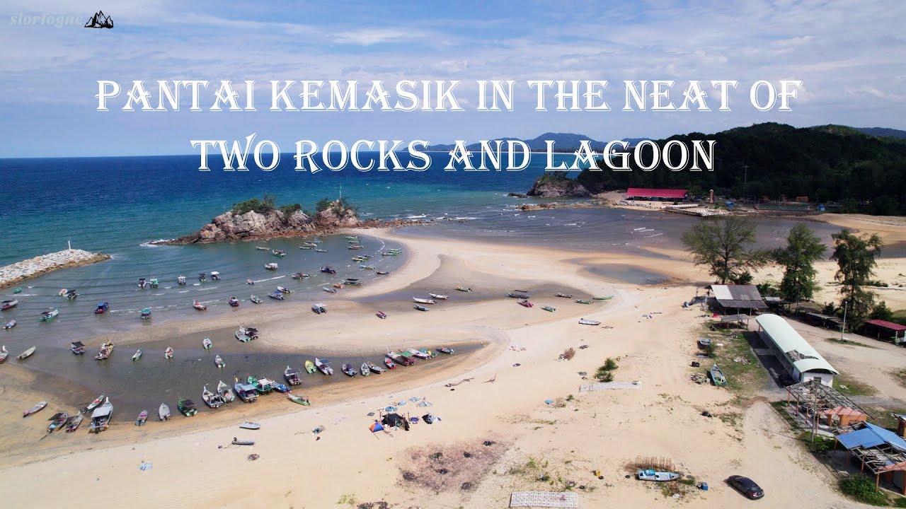 Pantai Kemasik a Beach You Should Visit in Terengganu - YouTube