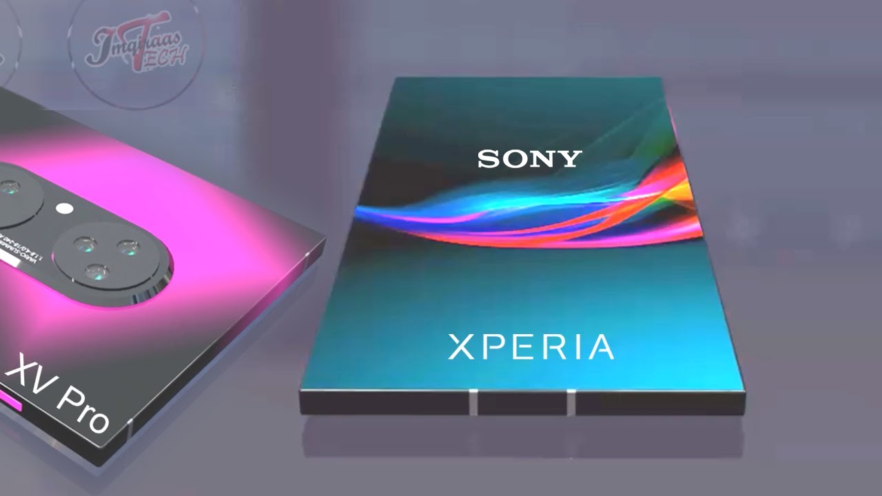 Sony Xperia XV 5G First Look ! Sony xperia 10 Pro 5G ! Imqiraas Tech ...