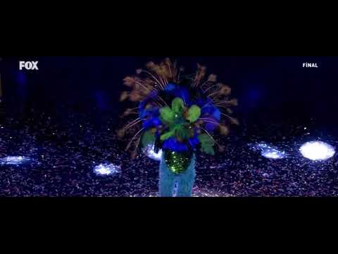 Maske Kimsin Sen - Tavus Kuşu Kim Çıktı ?