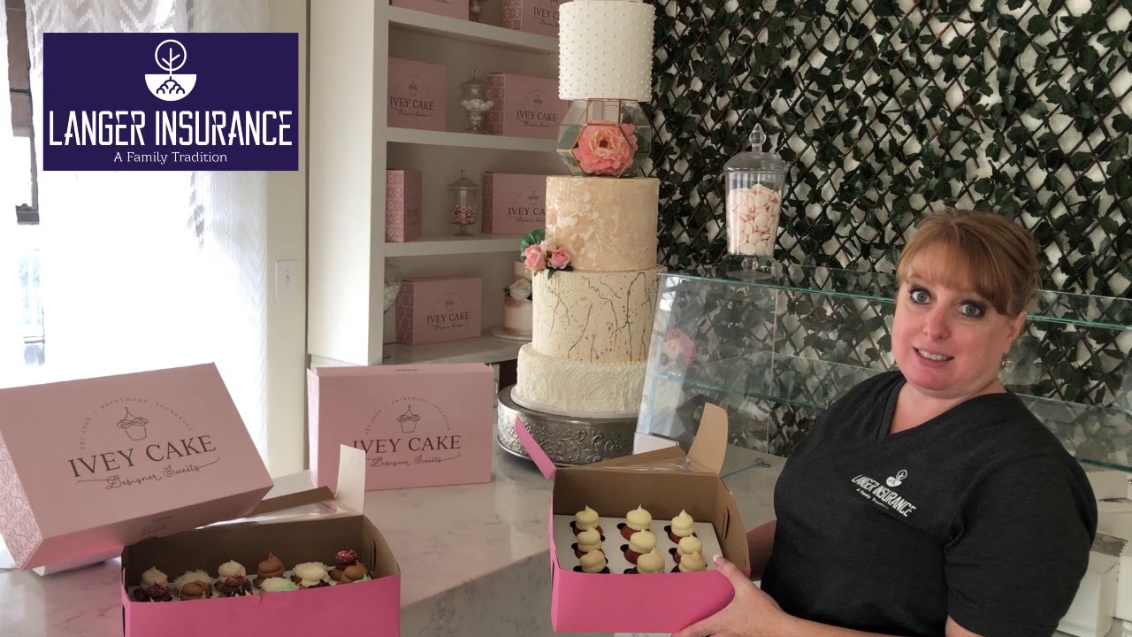 Ivey Cakes - YouTube