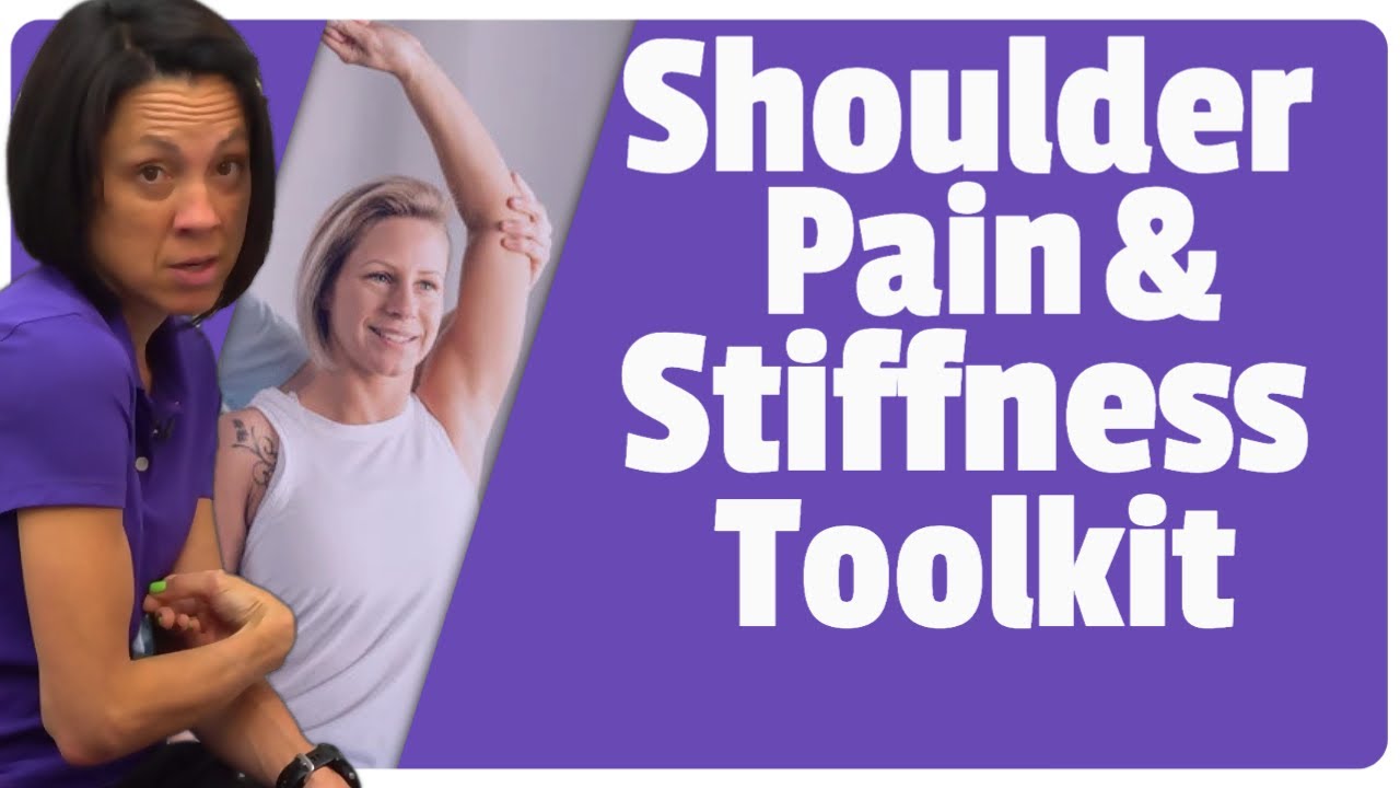 Secret Tools To Unlock Shoulder Mobility - YouTube