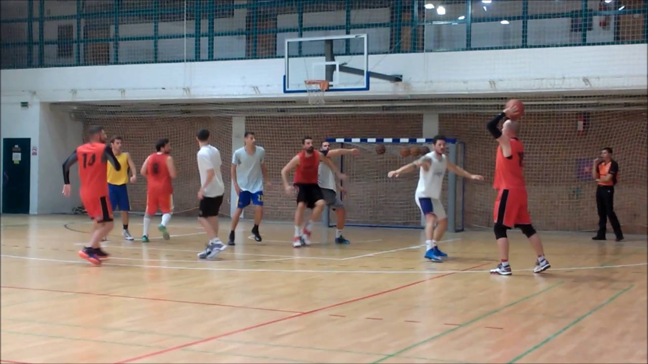 2016/17 CroHoops League, Rnd. 1 - On Fire: Filip Meglaj (Savica City ...