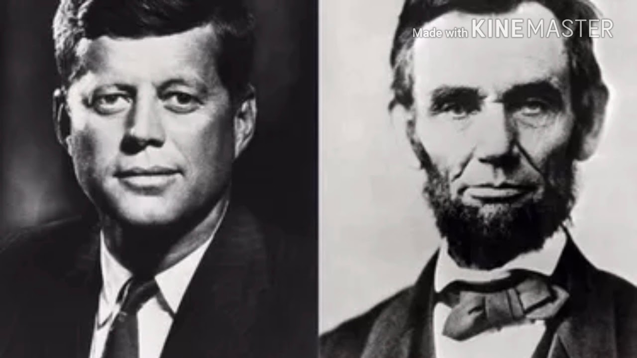 Unbelievable coincidence between Abraham Lincoln and john F. Kennedy ...