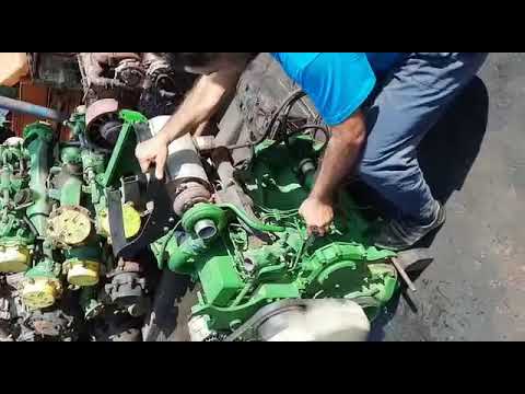 JOHNDEERE 5625 5725 motor