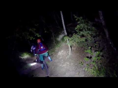 MTB - Bob alti in notturna -  FOLIGNO