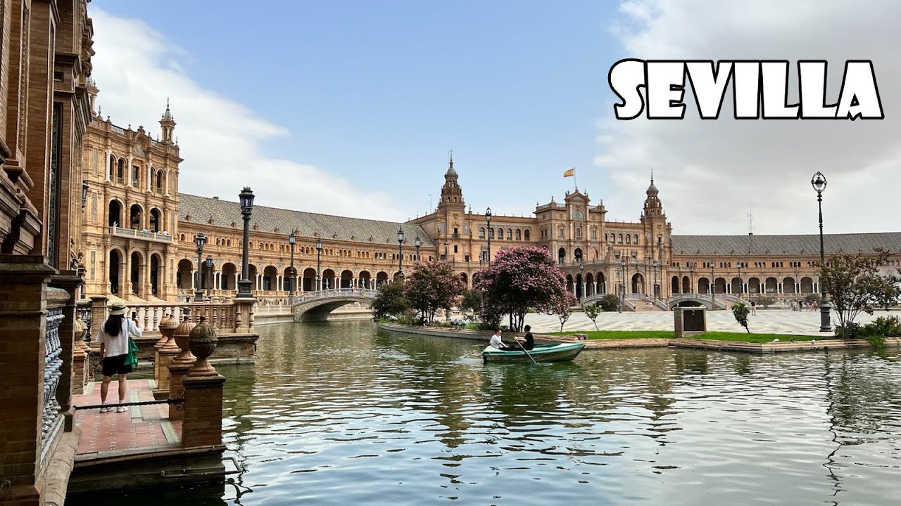 Top 10 Attractions in Sevilla from a Different Perspective. Don’t Miss ...