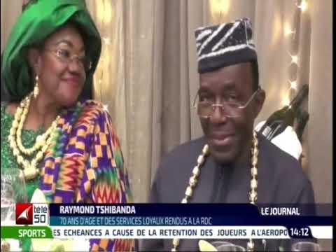 RDC CONGO: Le journale Tele50 Date 22 Nov 2020 - YouTube