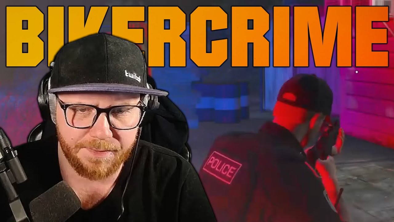 Bikercrime mit AoD! | FiveM - michecortes.de Los Santos Life RPG - YouTube