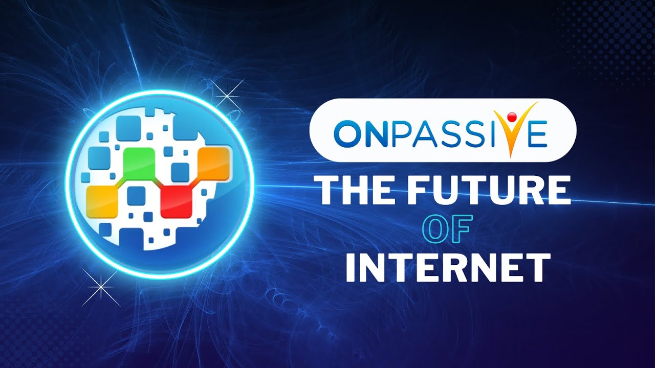 ONPASSIVE IS GOING TO CHANGE THE WORLD AND WAY PEOPLE LIVE!! #onpassive ...