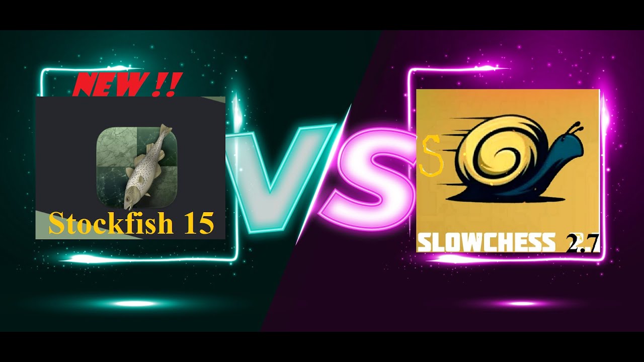 Brand NEW version of STOCKFISH arrives soon! -STOCKFISH 15 Beta vs ...