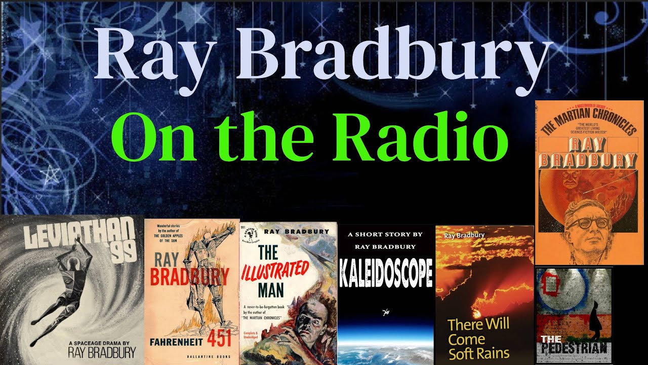 Ray Bradbury (1991) The Smile (read by Peter Whitman) - YouTube