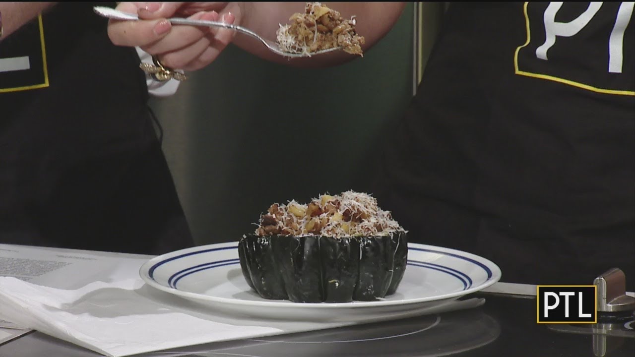 Chris Fennimore Cooking - YouTube