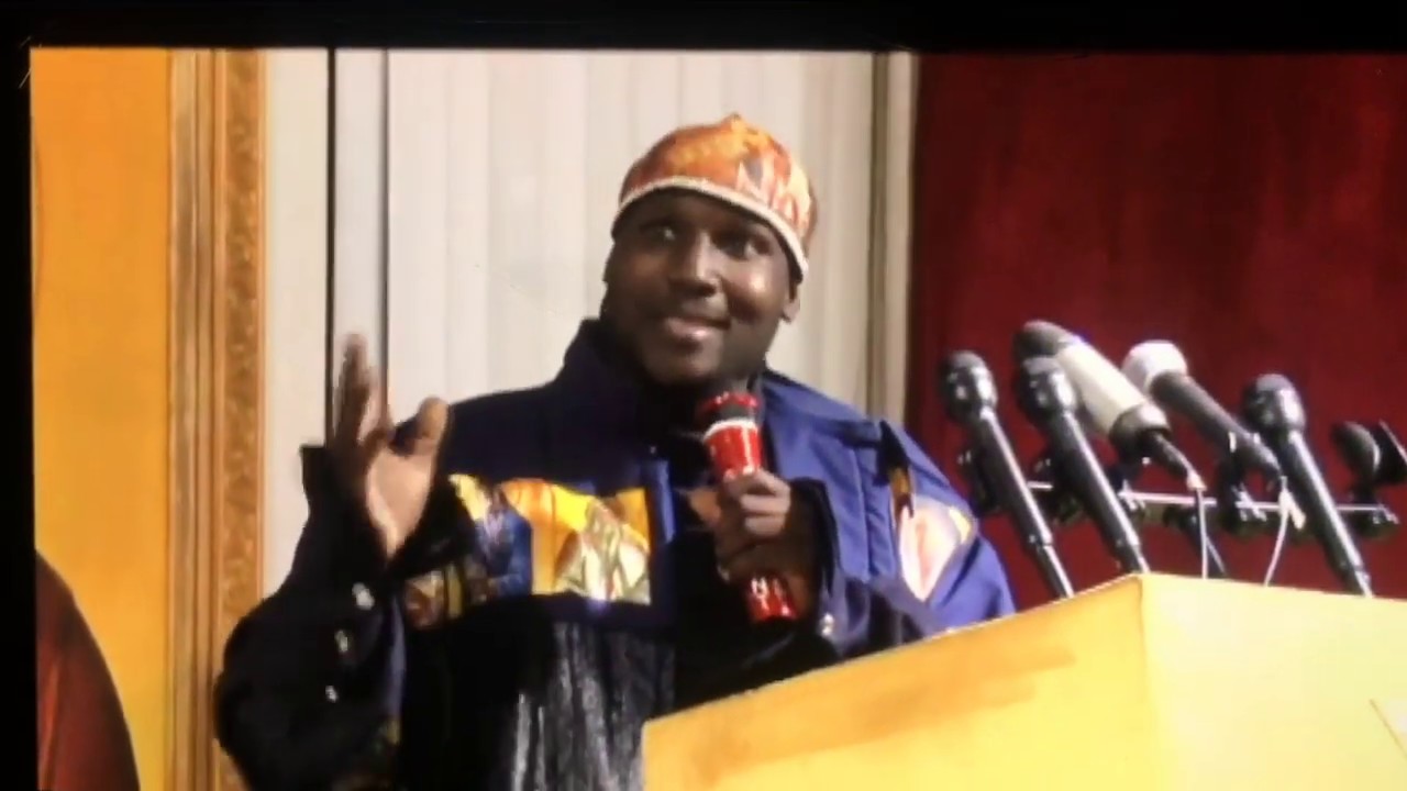 Tazadaqyah’s Passing Confirmed By The ICGJC - YouTube