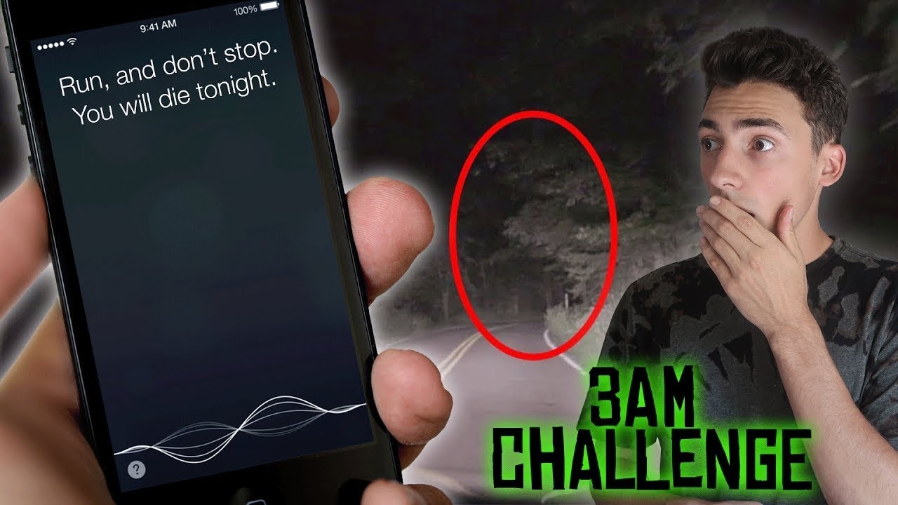 Knockoff 3AM challenge summoning the Nutcracker(SUS WARNING) - YouTube