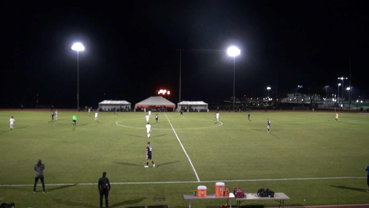MAST MVA vs. FL Rush Second Half - YouTube