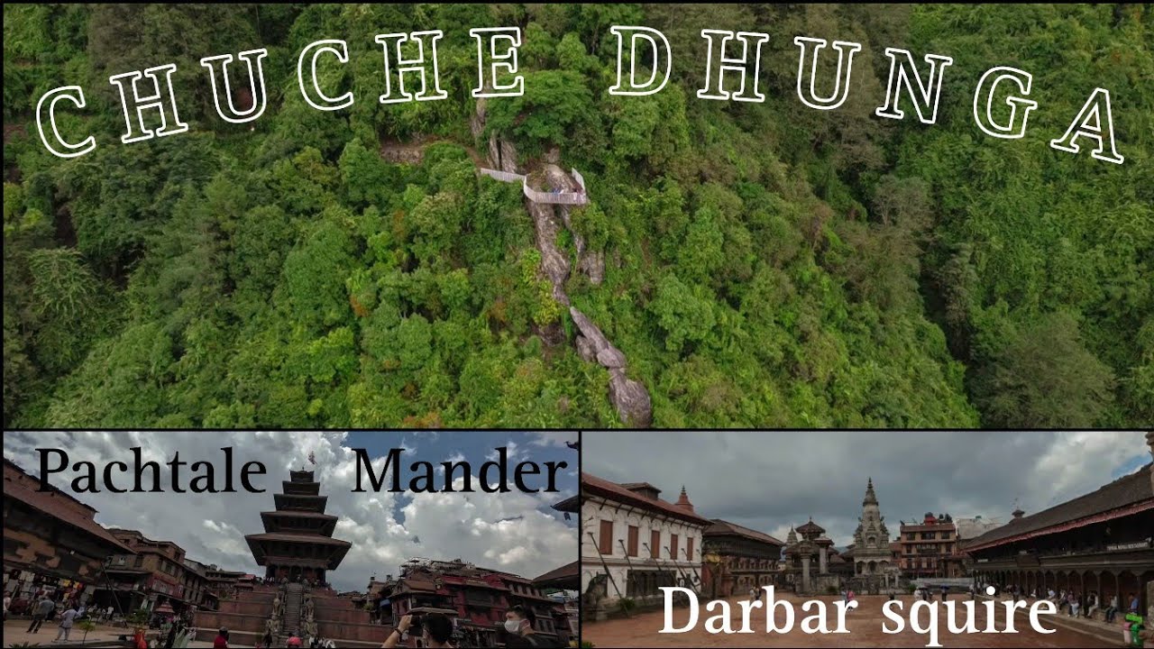 Bhaktapur Dharbar Square Hangout | Chuche Dhunga | @mosha_official ...
