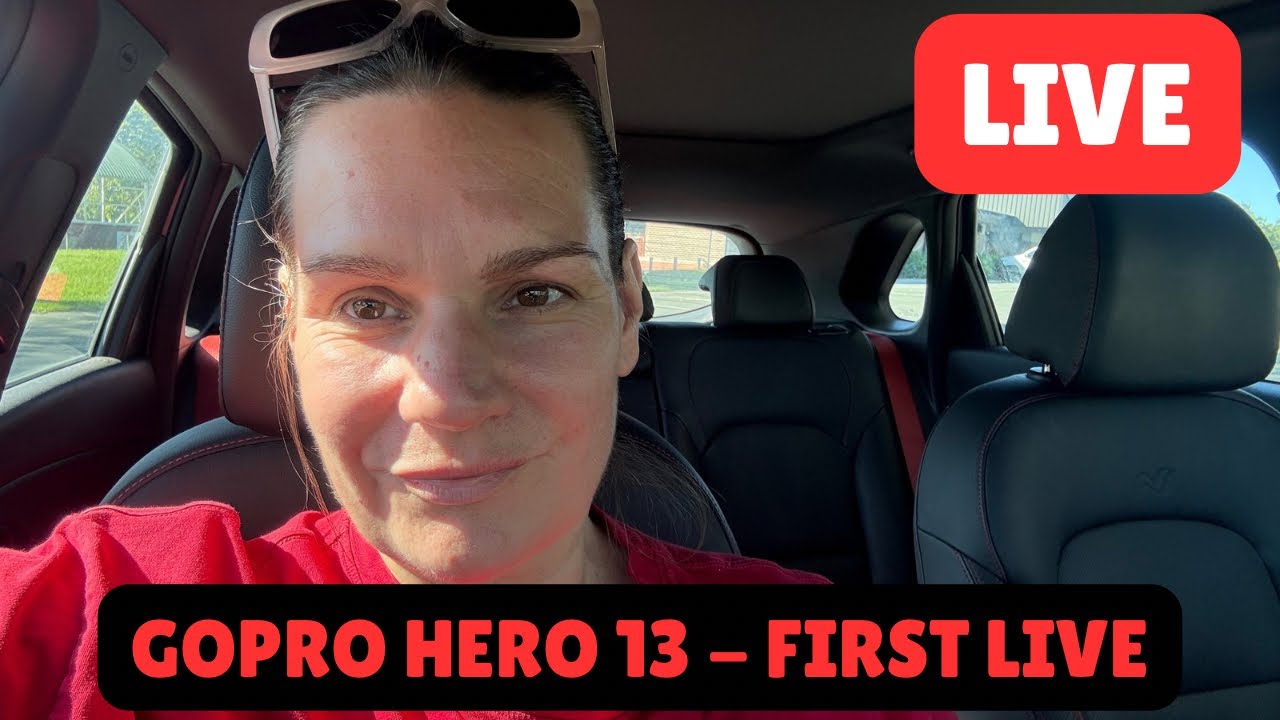 Live from my GoPro - YouTube