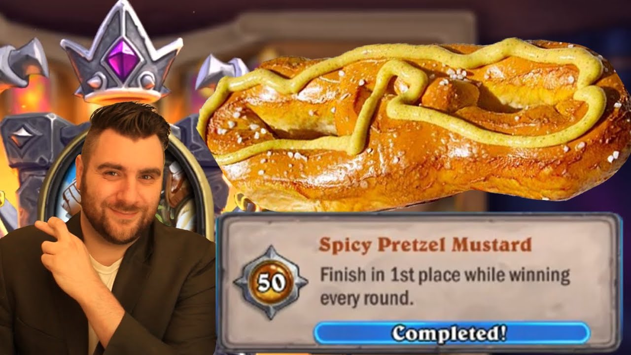 WINNING EVERY ROUND with Guff?? [Hearthstone Battlegrounds] - YouTube