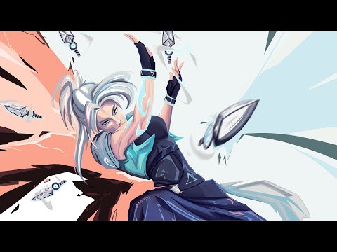 Valorant jett highlights #3