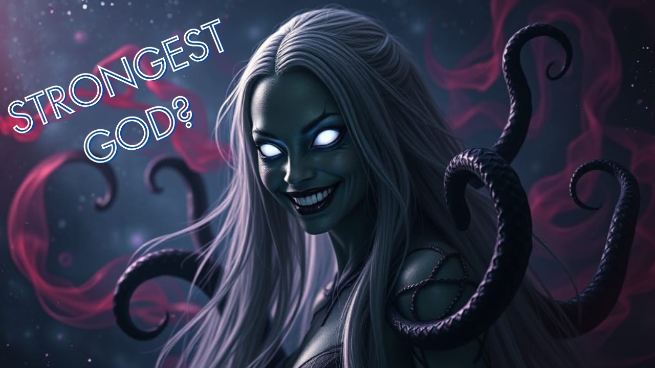 The Star Wars Villain TOO SCARY for Canon - Until Now! – Abeloth ...