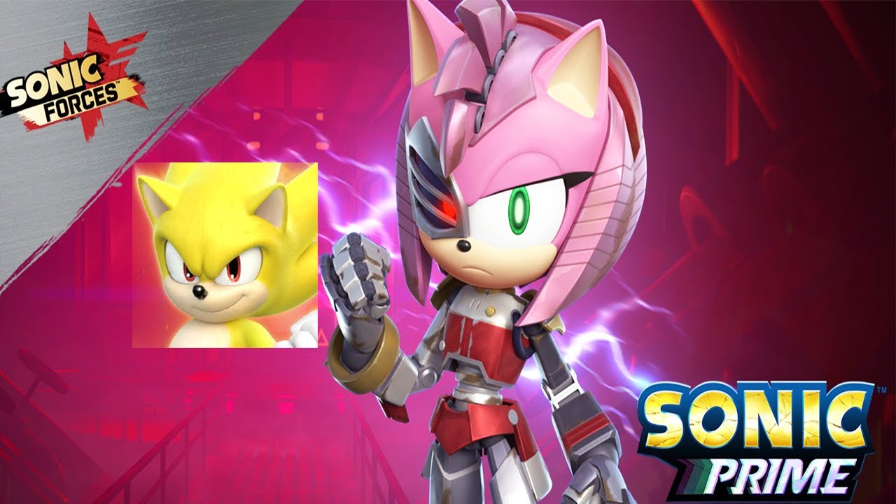 Sonic Forces - New Rusty Rose Missions Road to MAX Level - All 70 ...