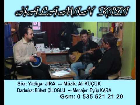 HALAMIN KIZI