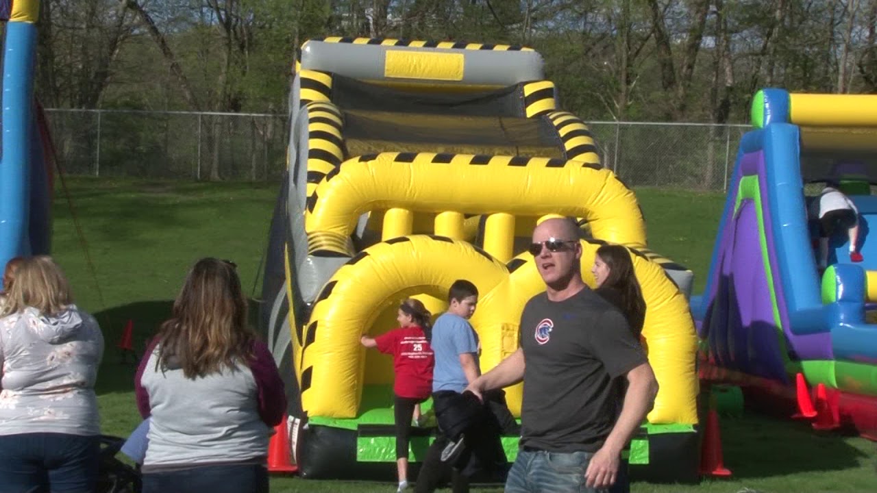 Sageville Spring Fling 2019 - YouTube