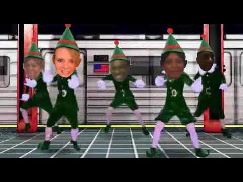 Go Elf yourself - YouTube