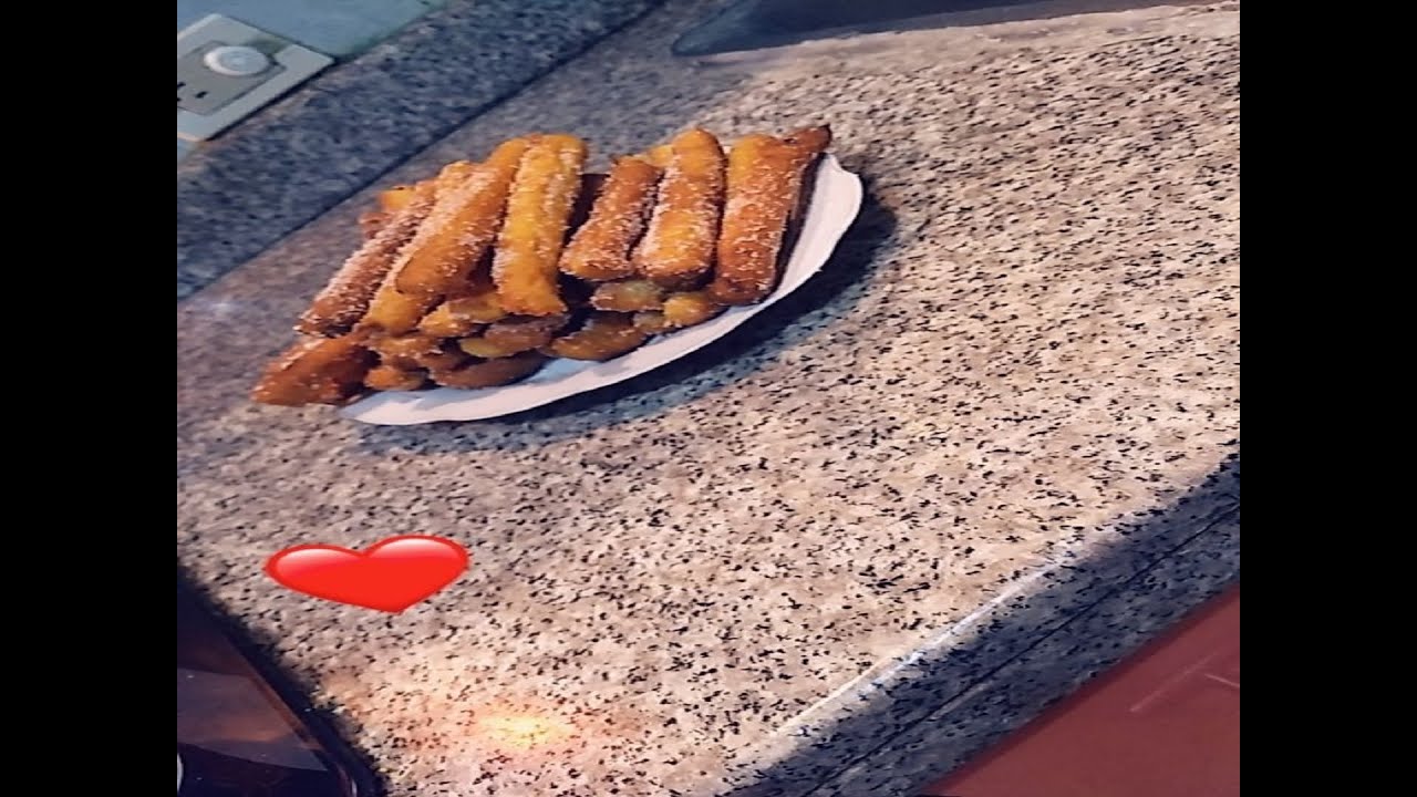 Receta de CHURROS | Colombianos🎬🍚 - YouTube