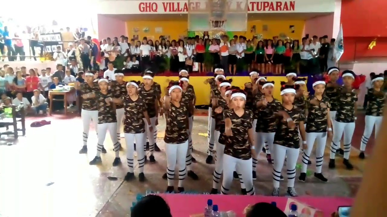 Nutri jingle 2017 - YouTube
