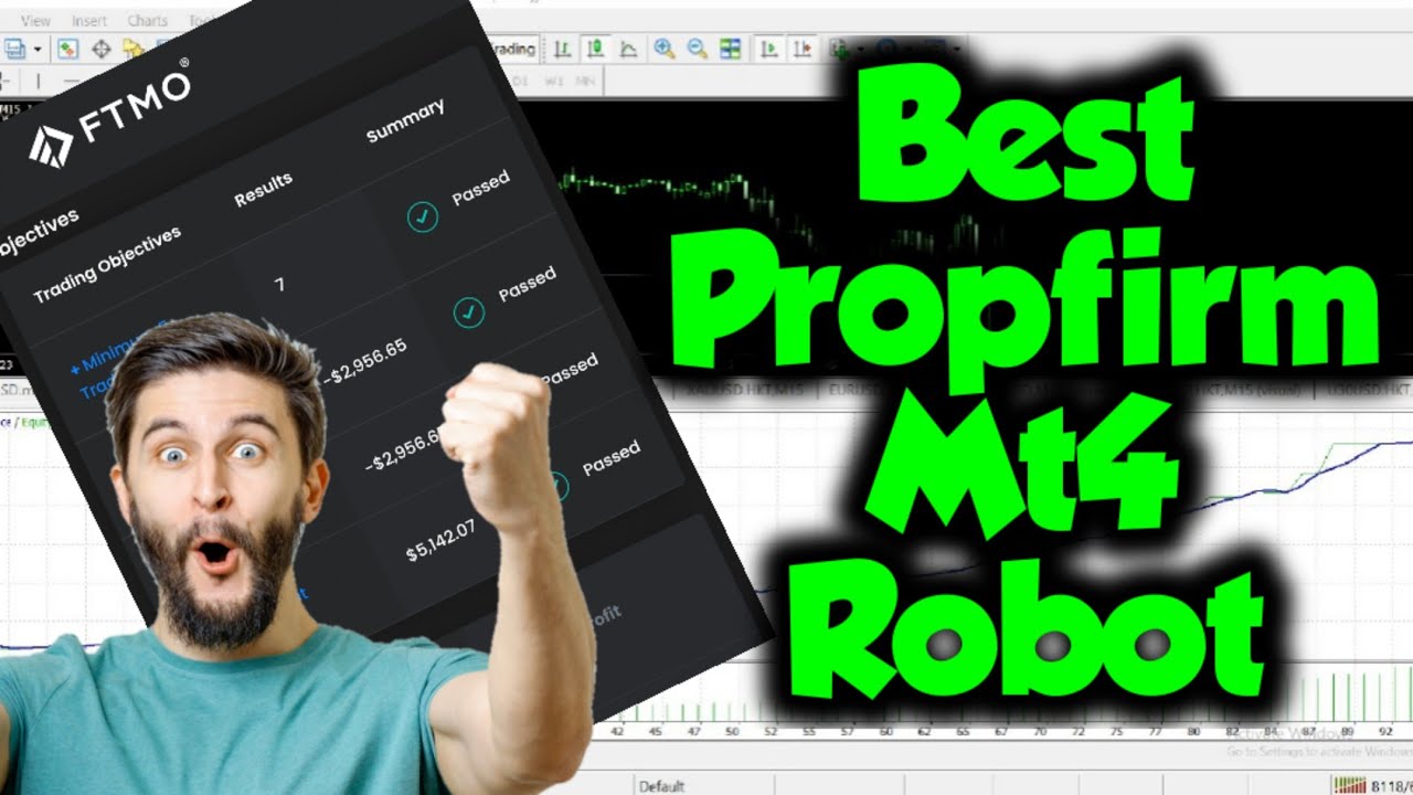 Best FTMO Propfirm Robot 🤑 Pass Every Challenge🤑 - YouTube