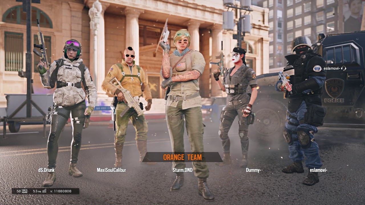 Valkyrie elite skin animation! Rainbow six siege - YouTube