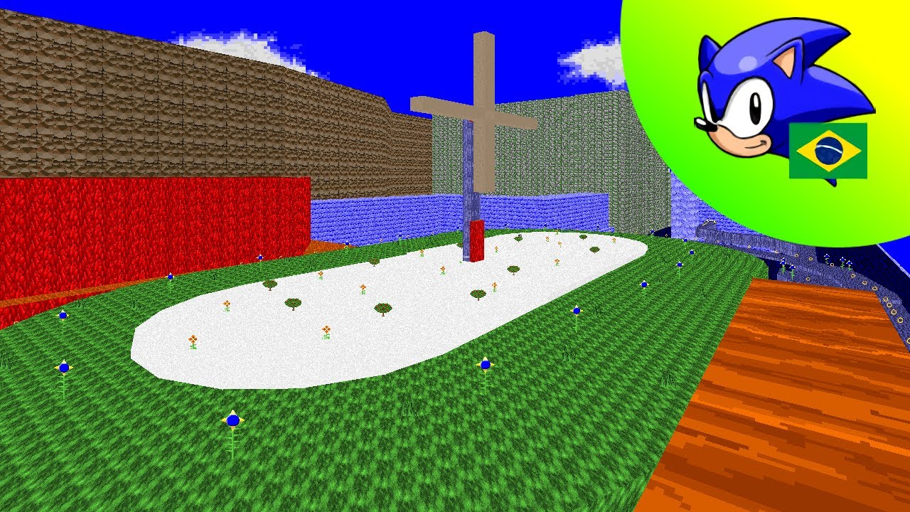 Sonic World Unleashed (Sonix) - SRB2 2.0.x | Acervo SRB2 Brasil - YouTube