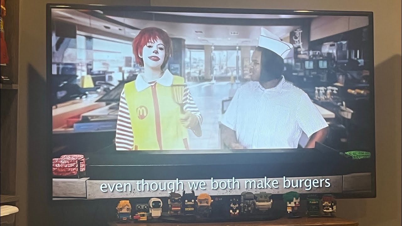 Charsonic reacts to Ronald McDonald vs Ed - RAP BATTLE! (McDonald’s vs ...