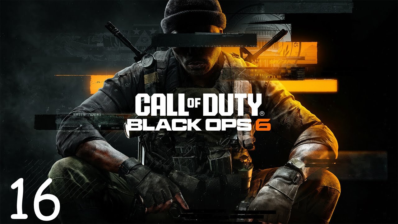 Call Of Duty Black Ops 6 Gameplay Playthrough Episode: 16 Time For The ...