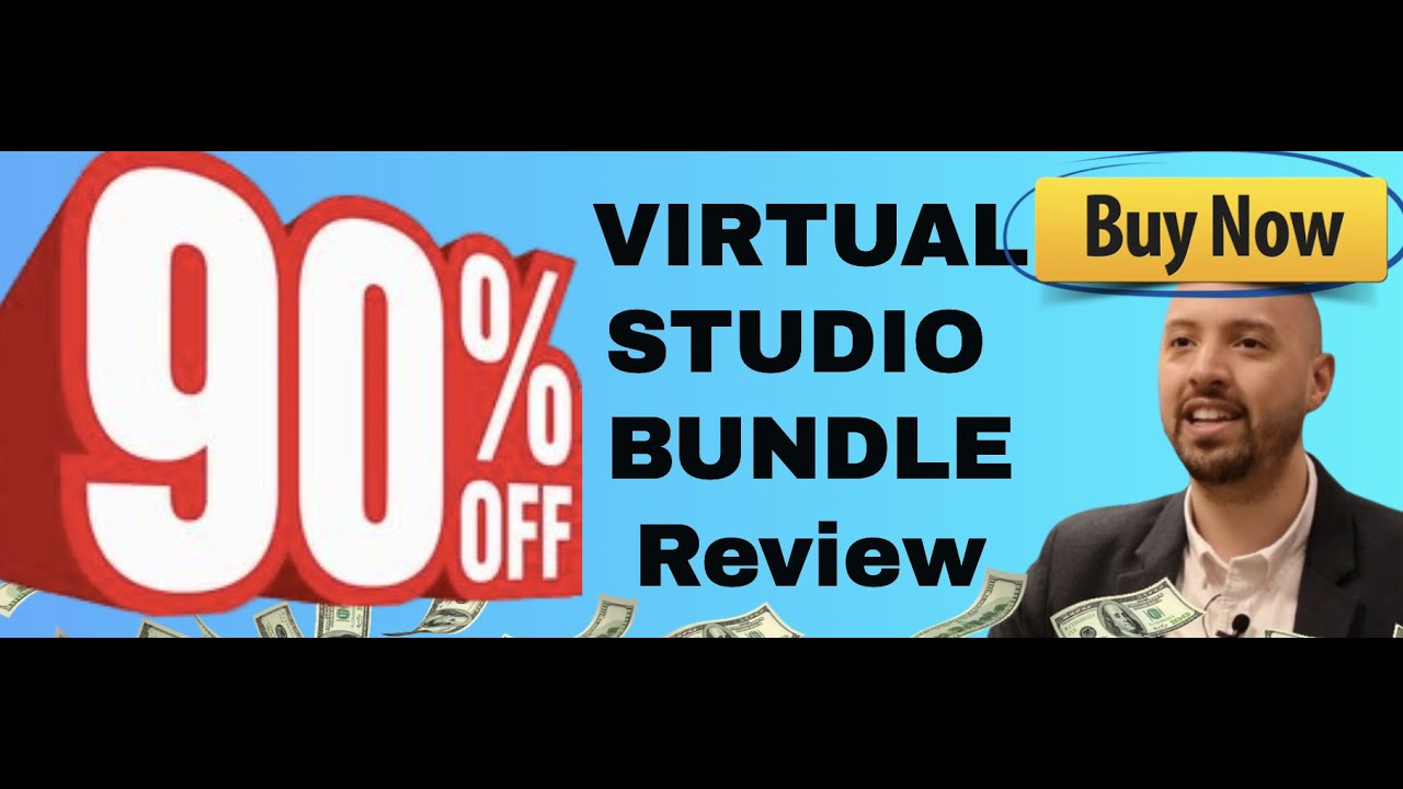 Virtual Studio Bundle review & demo | Exclusive Bonuses - YouTube