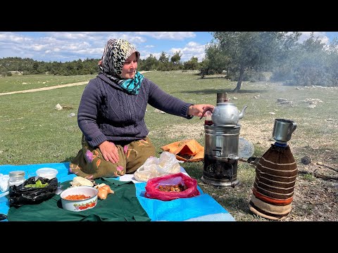 Ege Köyünde Yaşam 👩‍🌾 Yüksek Dağlara Yolculuk ‼️ Belgesel Tadında