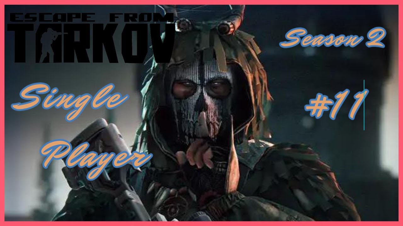 SPT Modded EFT - S2 - Searching For Materials (Ep.11) - YouTube