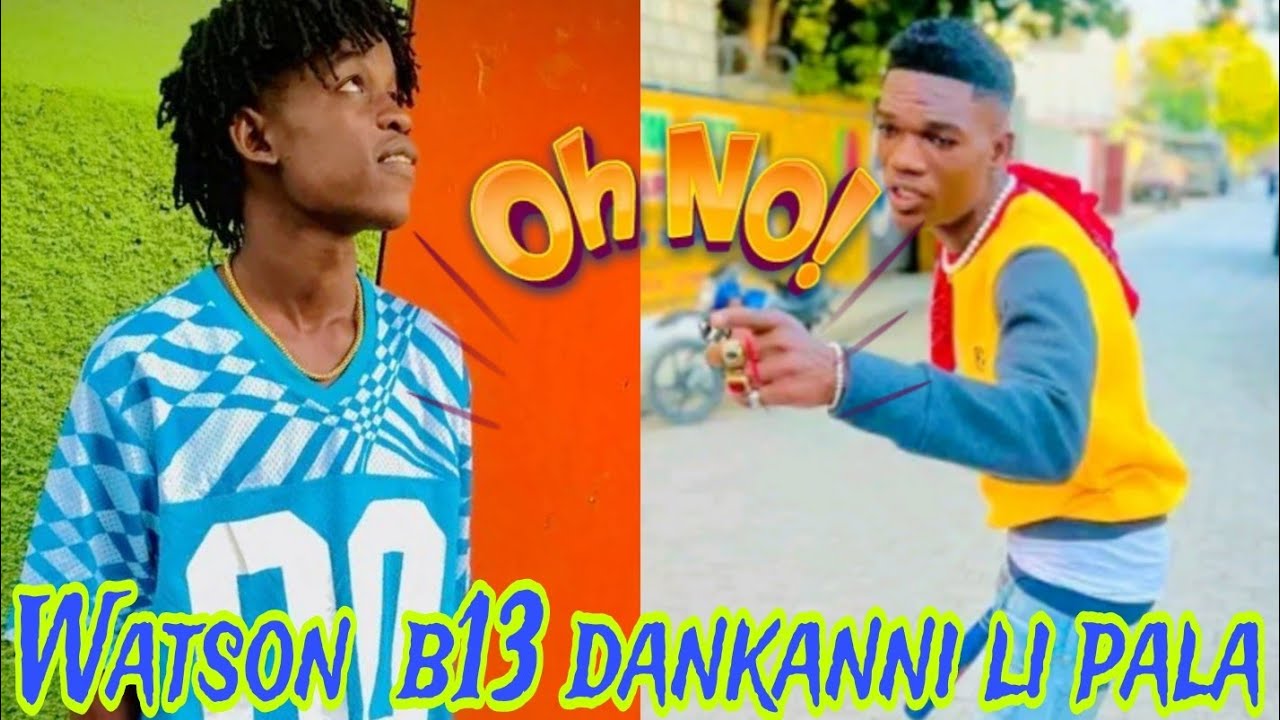 Watson g vs b13dankanni - YouTube