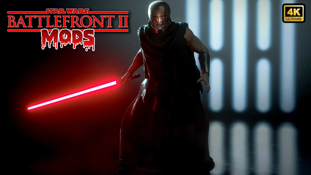 Qimir From the CANCELED Acolyte Show Joins Star Wars Battlefront 2 ...