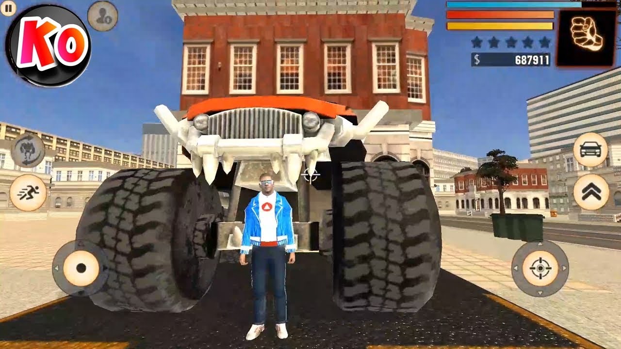 Stone Giant NEW GAME #6 by Naxeex Publishing - Android Gameplay HD ...