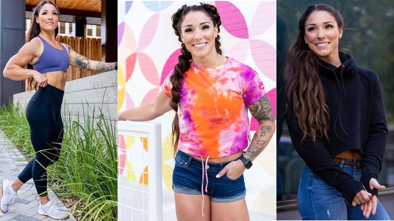 💪 CrossFit Motivation - Bethany Shadburne - YouTube