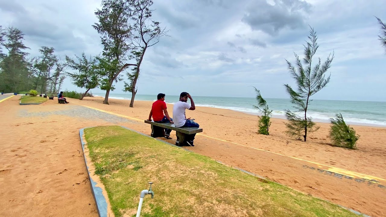 Lemur Beach | Kanayakumari Hidden Tourist places | Beach Like Maldives ...