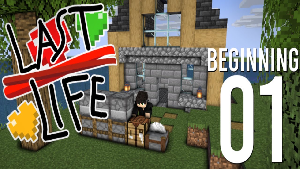 Cross Tales Chapter 1: Last Life... but? Episode 1: Arson - YouTube