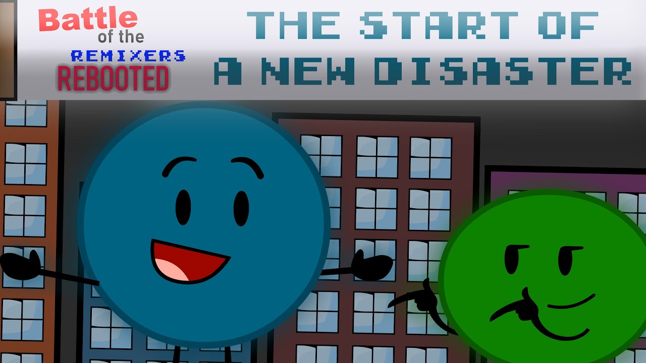 BOTRR: Episode 1 - The Start of A New Disaster - YouTube